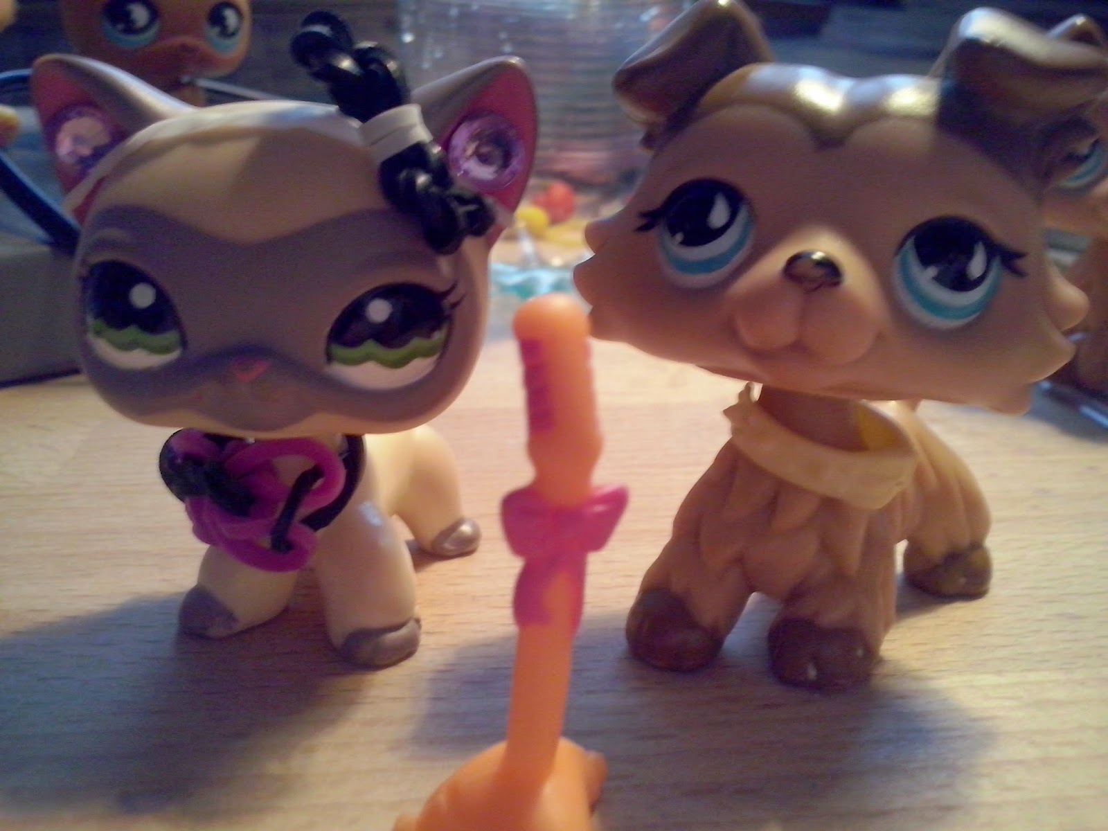 Mój świat LPS: 31. NOWE LPS!